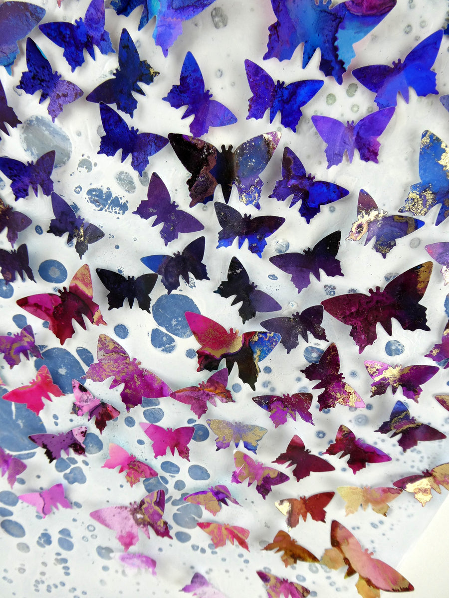 Into the Blue – Tracey Mason